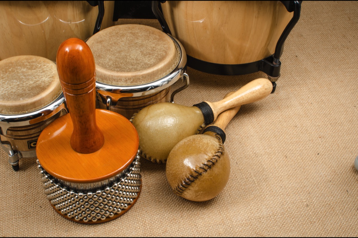 Flexible Percussion lessons in Dallenwil. Learn Percussion with private classes